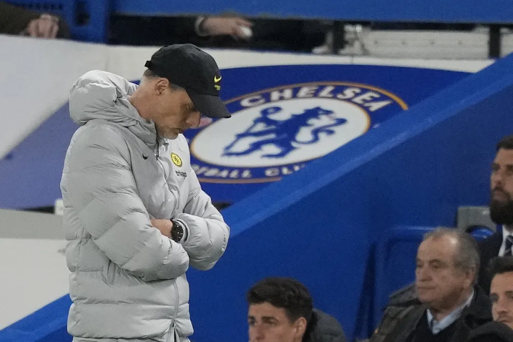 Chelsea’s Poor Home Form Is Not Down to Laziness, Says Tuchel