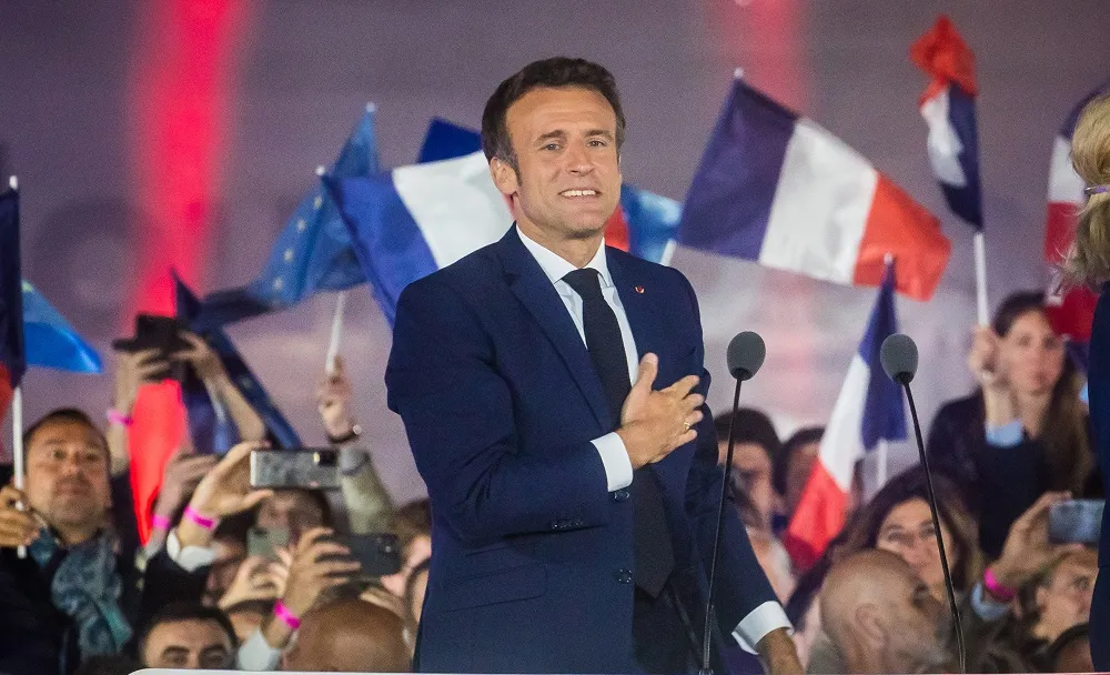 French President Macron Reelected: What’s Happening Next?