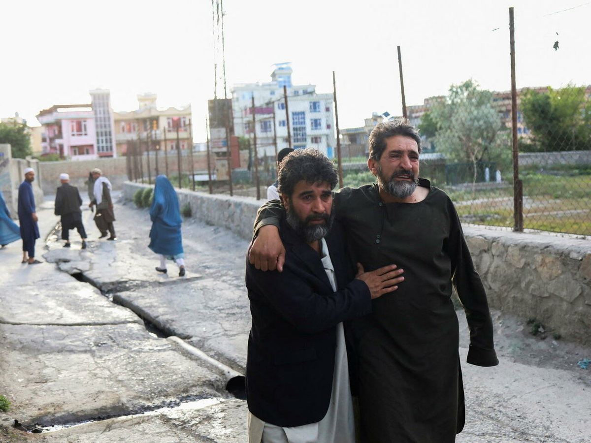 ISIS Claims Bus Bombing in Afghan Capital