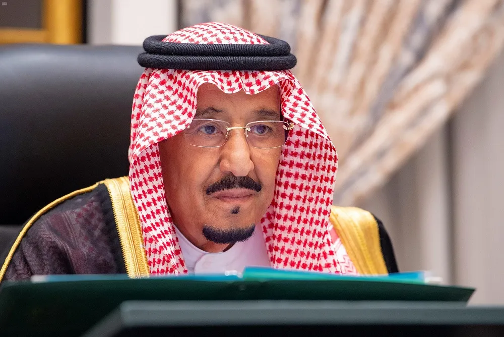 Saudi General Directorate of Prisons Starts Implementing Pardon ...