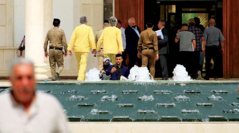 Irak: 6 DEAŞ yöneticisi tutuklandı