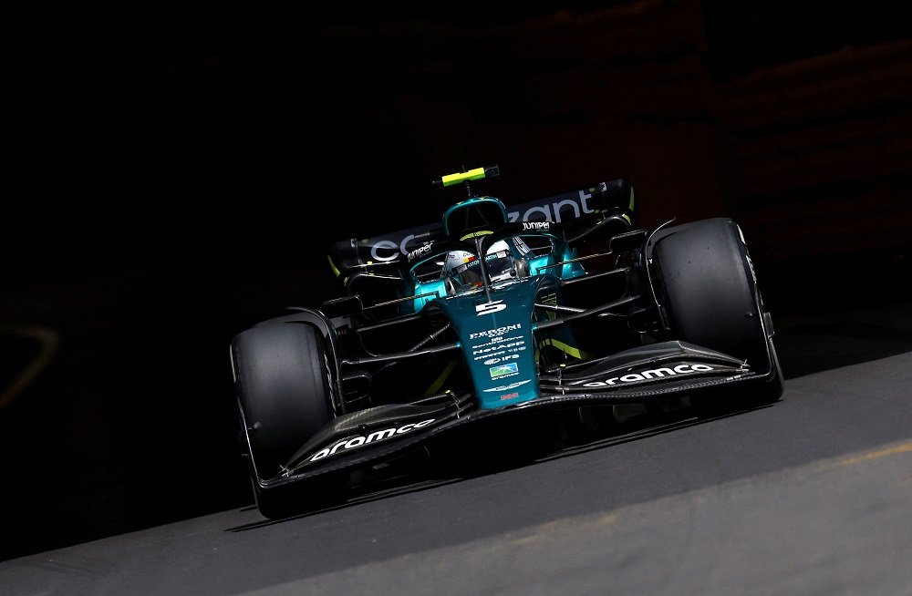 Fashion Brand Hugo Boss Returns to F1 with Aston Martin