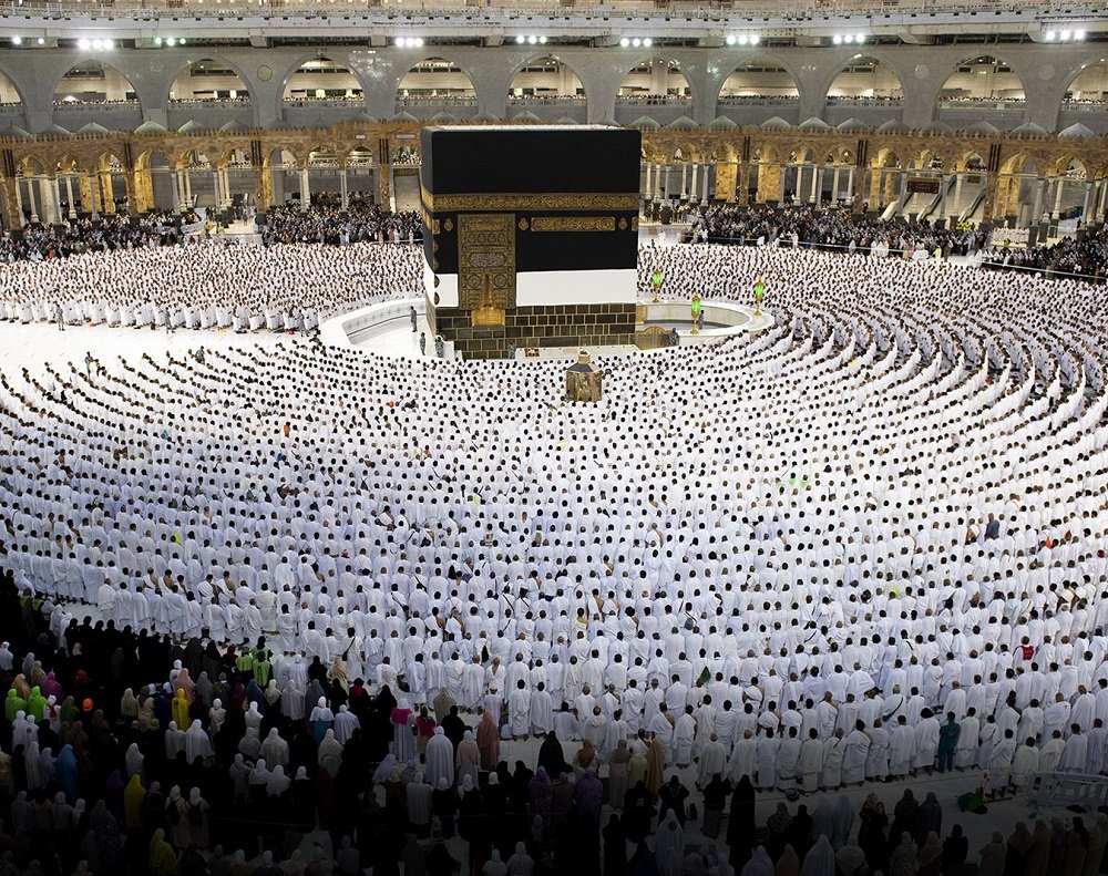 Saudi Arabia Expecting 1 Million in Largest Hajj Since Pandemic