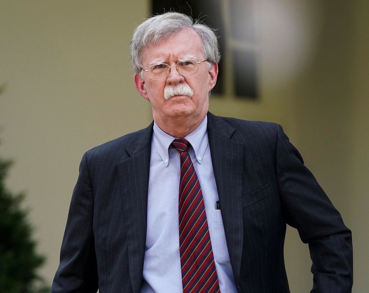 Former US Official John Bolton Admits He 'Helped Plan Coups'