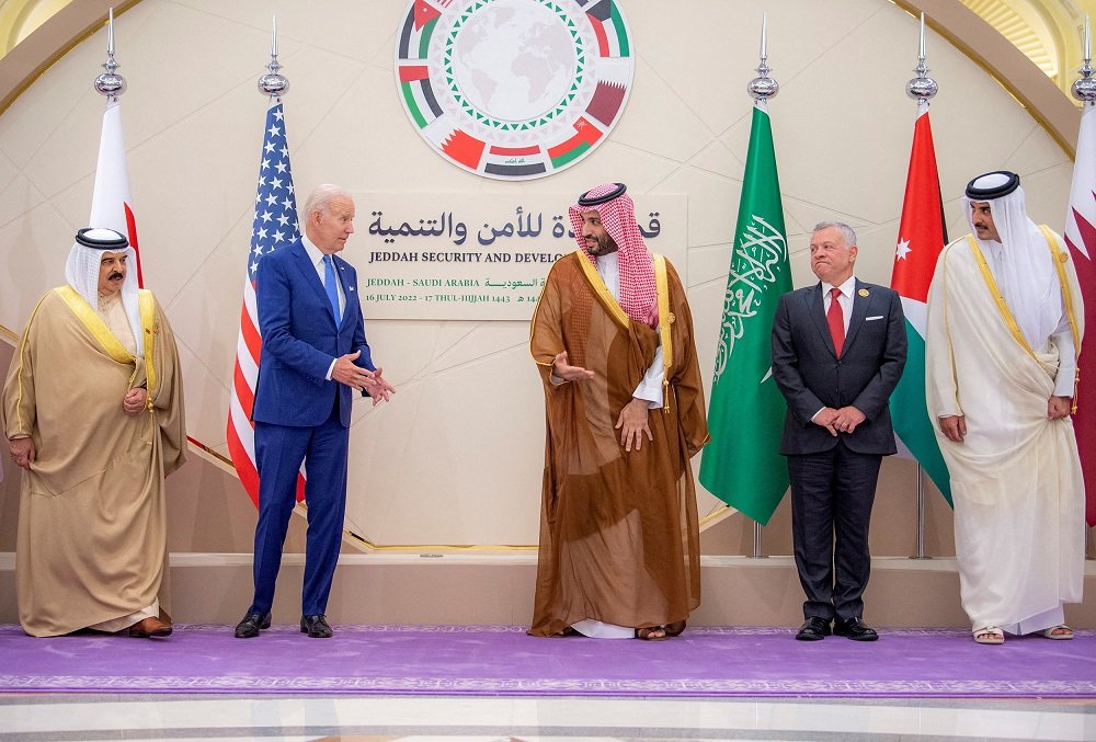 OIC Welcomes Outcomes of Jeddah Summit