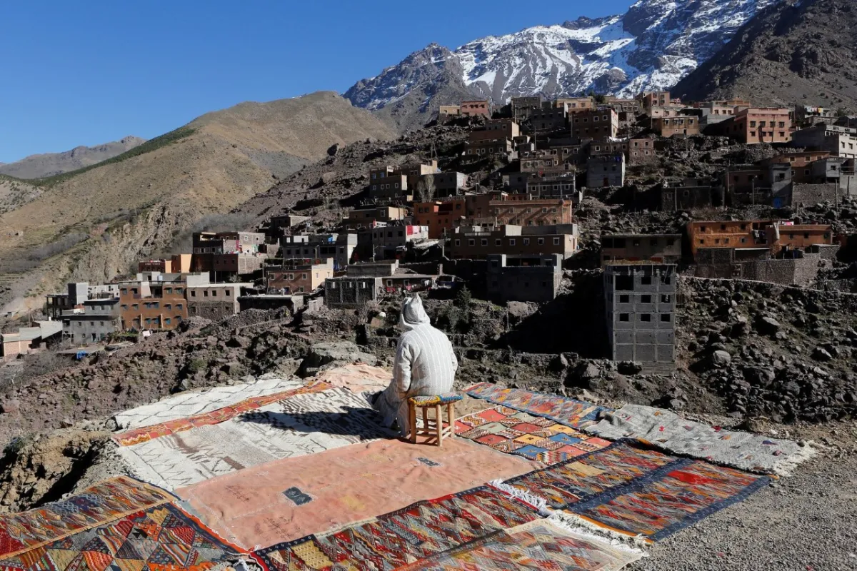 Morocco Hosts Second Edition of Taskiwin Festival