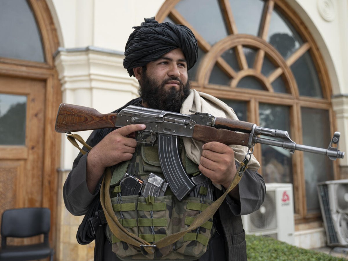 Taliban Mark Turbulent First Year in Power