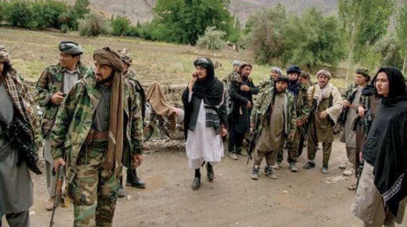 Taliban, Afganistan’ın kuzeyindeki Şii ayaklanmasını bastırdı