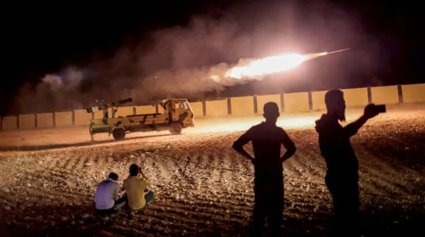 Türkiye’den Suriye’nin kuzeyine yeniden askeri operasyon sinyali