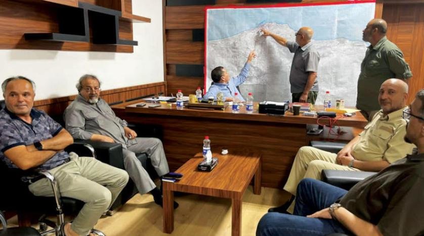 Trablus çatışmaları ikinci gününde