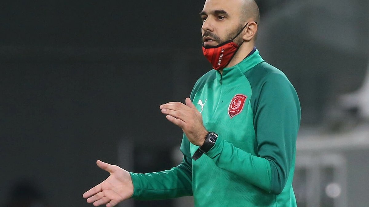 Regragui Appointed Morocco Coach Ahead of World Cup