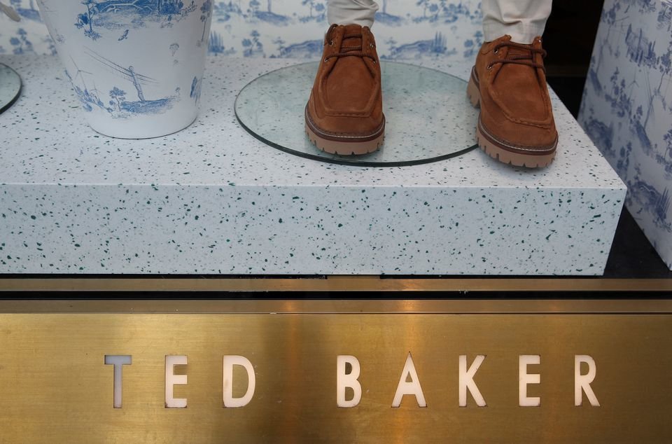 Ted Baker’s Store Revenue Gains on Recovering Footfall, Formalwear Sales