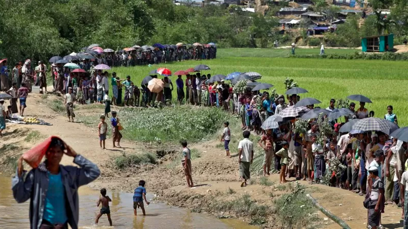 Bangladeş, Hindistan'ın Arakanlıların Myanmar'a dönüşünde büyük rol ...