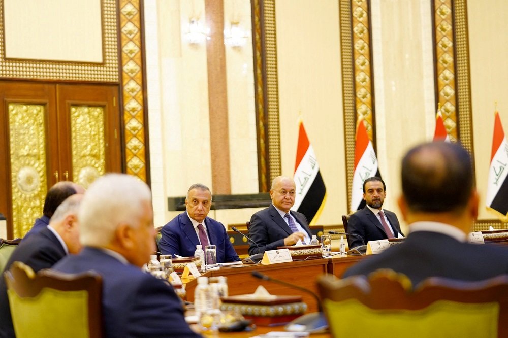 Iraq Powers Agree to Work Towards Snap Elections Following Unrest