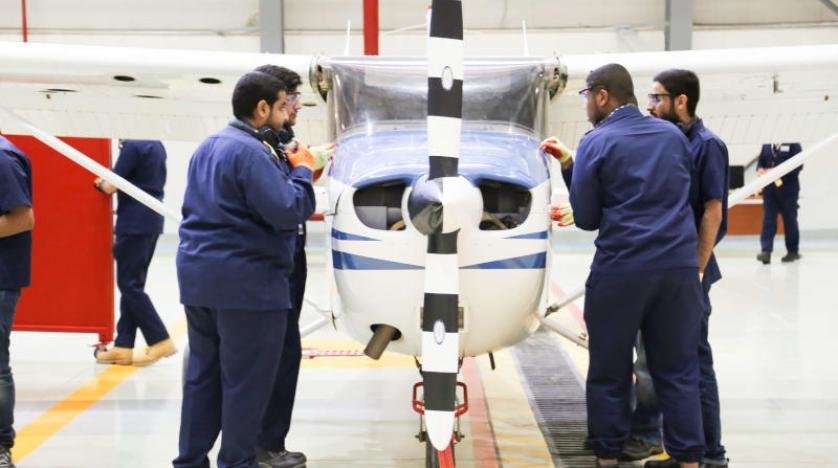 Suudi Arabistan Teknik ve Mesleki Eğitim Kurumu: Geçen yıl mezun ...