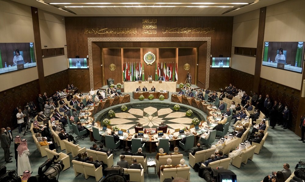 Egypt Receives Official Invitation to Attend Arab League Summit in Algeria