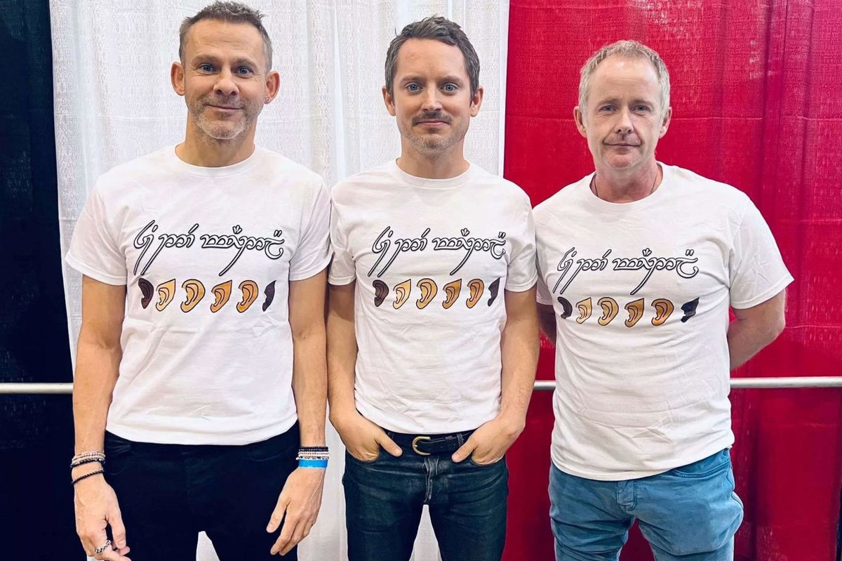 Yüzüklerin Efendisi yıldızları, Güç Yüzükleri'yle ilgili tepkilere ...