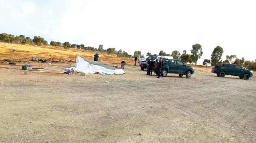 İsrail, Akarib’i yine yerle bir ediyor