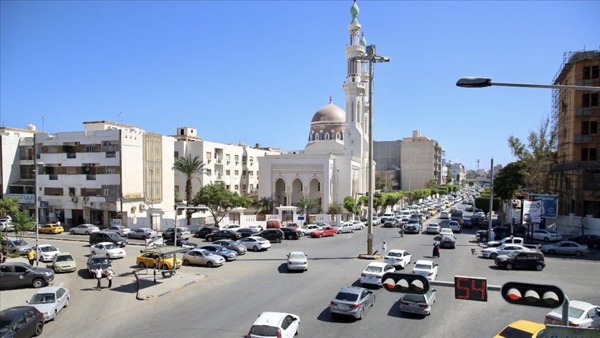 Libya ve Avrupalı yetkililer, ülkedeki krizin çözümü için yoğun ...