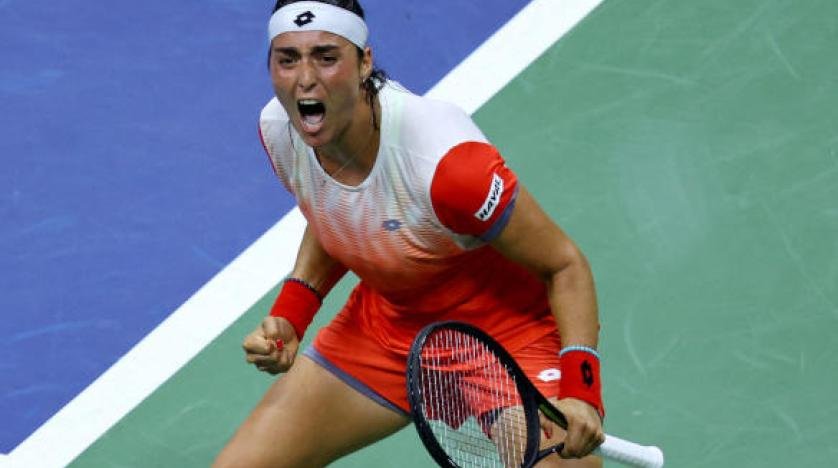 ABD Açık tek kadınlar finalinde Jabeur ile Swiatek karşılaşacak