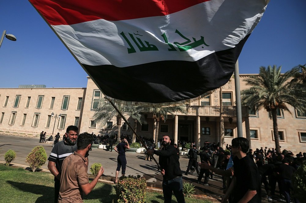 Sadr’s Renewed Support to Salih, Kadhimi Upends Political Alliances in Iraq