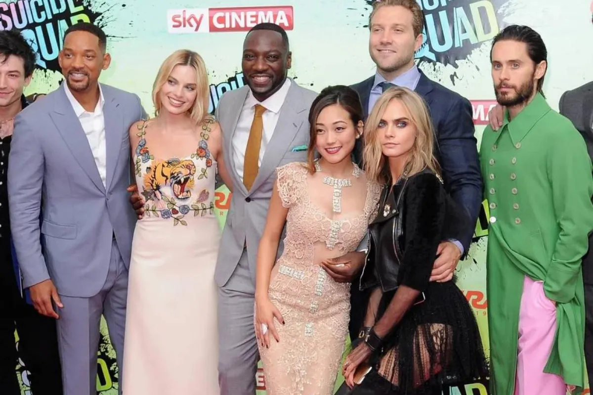 Cara Delevingne'in evinden ağlayarak çıkan Margot Robbie endişeleri artırdı