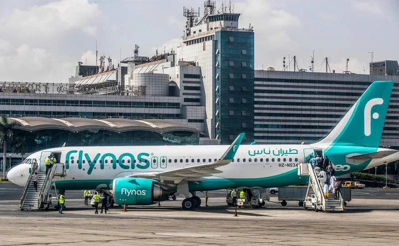 For 5th Time, Flynas Wins Skytrax Award as Middle East's Best Low-Cost ...