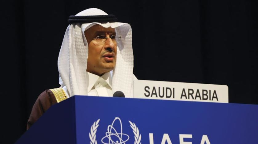 Suudi Arabistan nükleer enerjinin barışçıl kullanımına örnek ülke