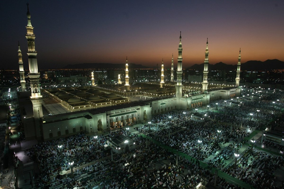 Would Madinah Become Saudi Arabia’s ‘City of Lights’?