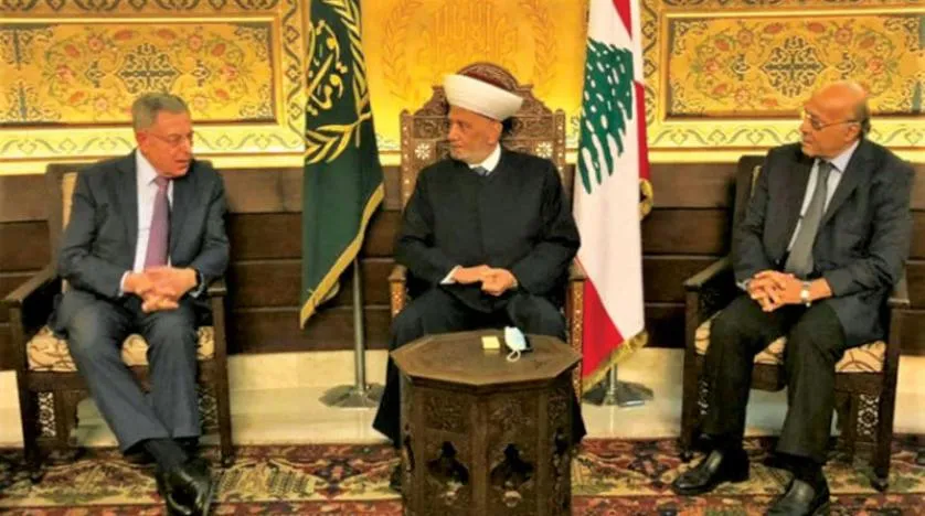 Sinyora, Taif ilkelerini koruyan ve Arap meşruiyetine saygı duyan’ bir ...