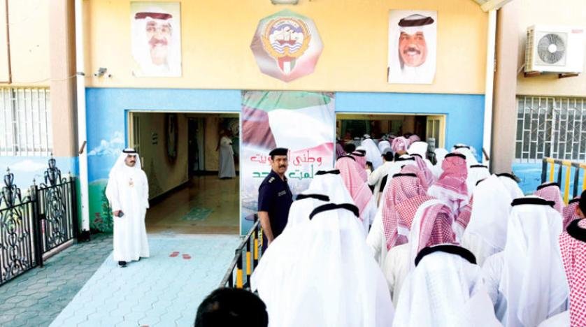 Kuveyt’te seçimler değişimin önünü açıyor