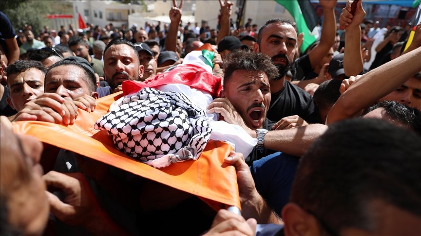 İsrail güçleri, işgal altındaki Doğu Kudüs’te Filistinli bir genci öldürdü