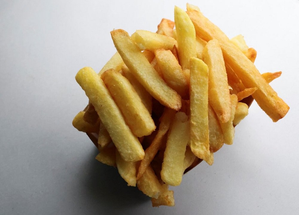Want Fries with That? Robot Makes French Fries Faster, Better than ...