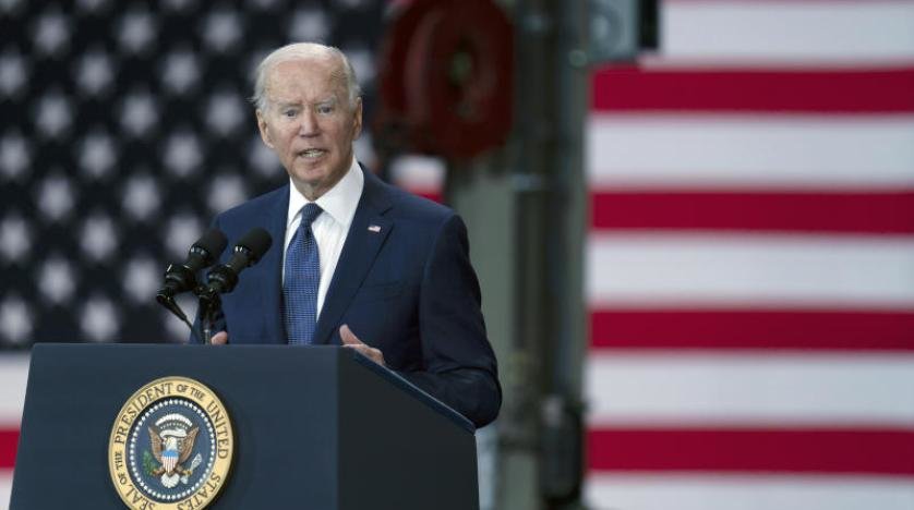 Biden: Nobel Barış Ödülü sahiplerinin gözdağı ve baskı karşısında ...