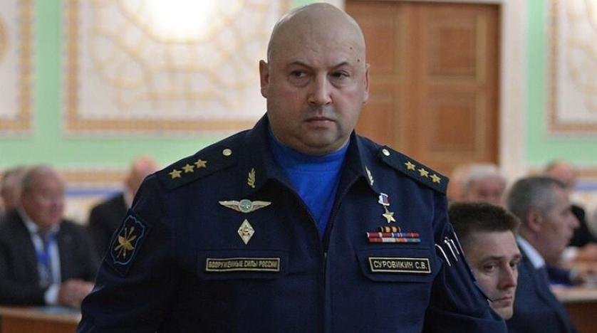 Russia Names Air Force General to Lead its Forces in Ukraine