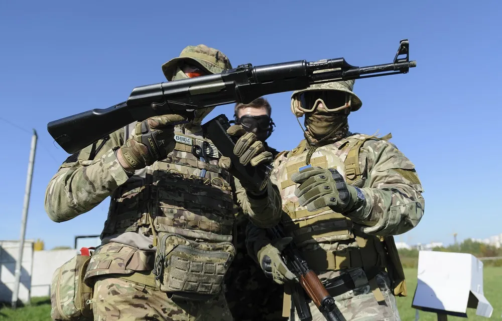 US Says It Will Continue Offering Security Assistance to Ukraine