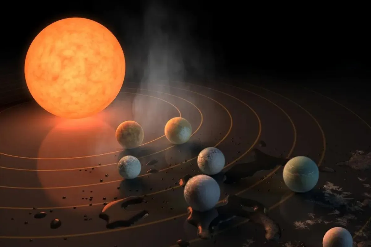 Uzaylıların varlığını gösterebilecek yeni bir işaret belirlendi: Gülme gazı