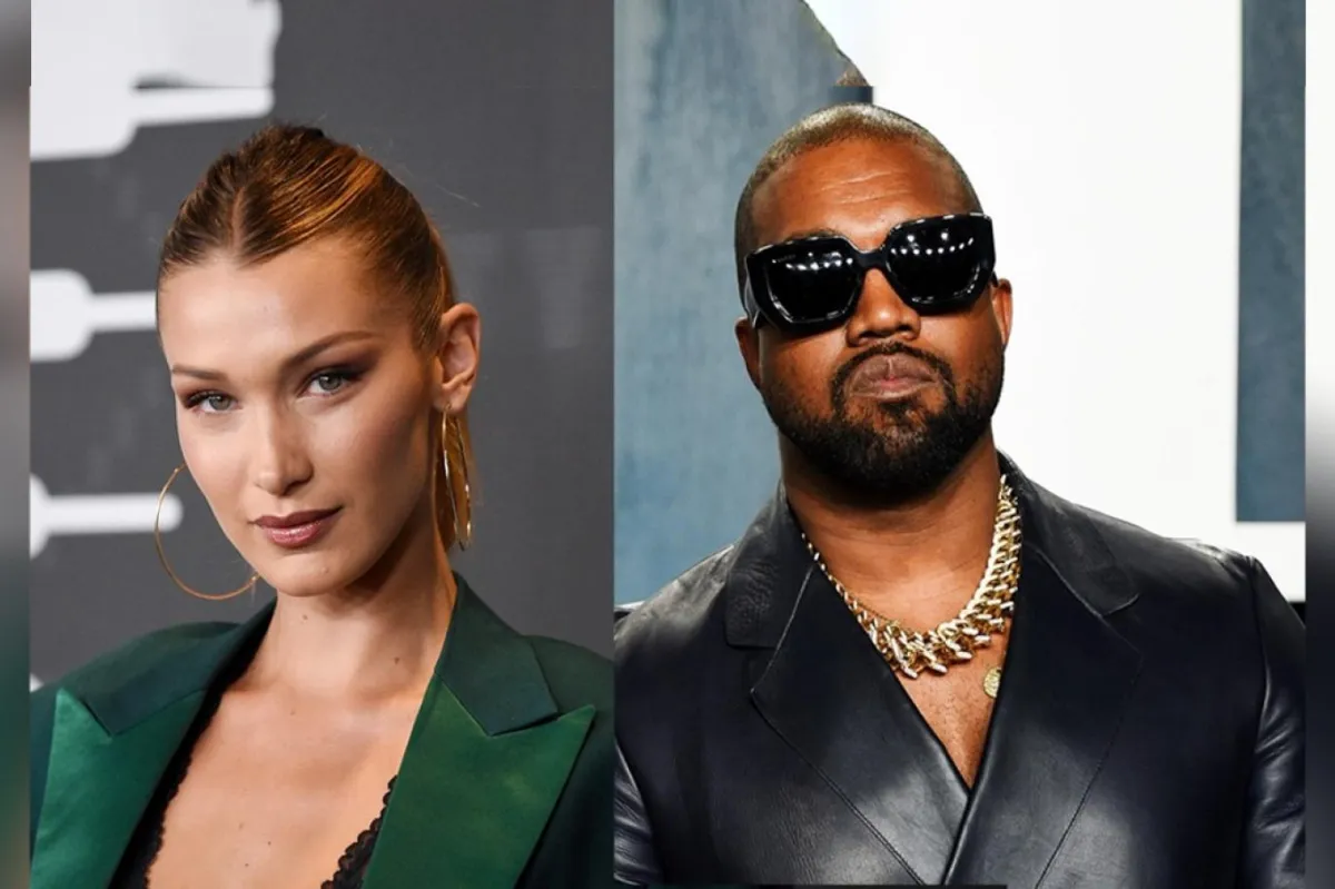 Filistin asıllı Bella Hadid, Kanye West'in Yahudi düşmanı ...