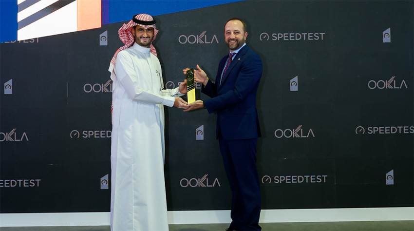 «سلام» تحصد جائزة أفضل تجربة مشاهدة عبر الإنترنت في السعودية