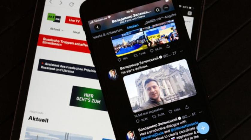 Ukrayna sosyal medya savaşında Rusya’yı nasıl yeniyor?