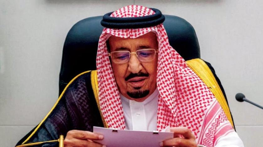 Kral Selman, Rusya-Ukrayna krizinin sona ermesi için barışçıl çözümler ...