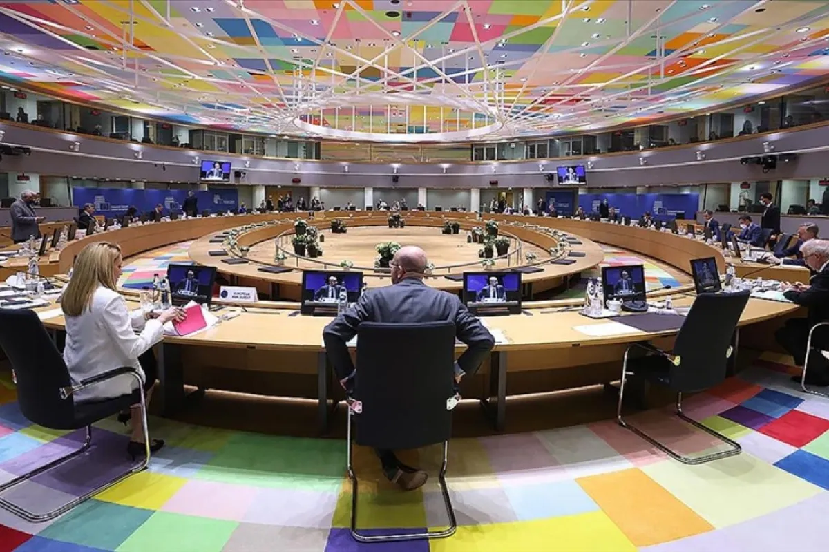 AB liderleri doğal gaza tavan fiyat getirilmesinde uzlaşamadı