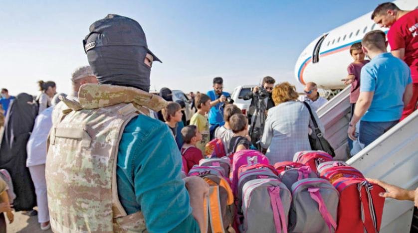 DEAŞ terör örgütü Suriye’nin güneyinde toparlanmaya çalışıyor