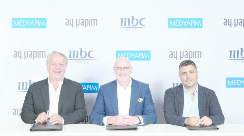 Türk dizileri Arap Yarımadası'na dönüyor: MBC Group, Medyapım ve Ay ...