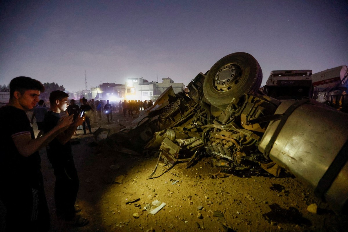 10 Killed, More than 20 Wounded in Baghdad Explosion