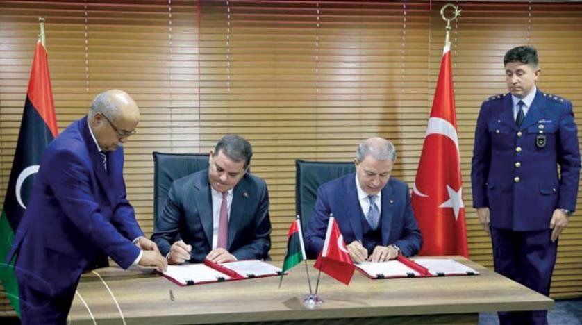 Libyalıların savaş uçaklarının verimliliğini artırmaya yönelik ...