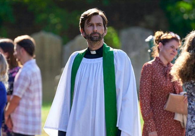 Inside Man'in yaratıcısı, beklenmedik esin kaynağını açıkladı