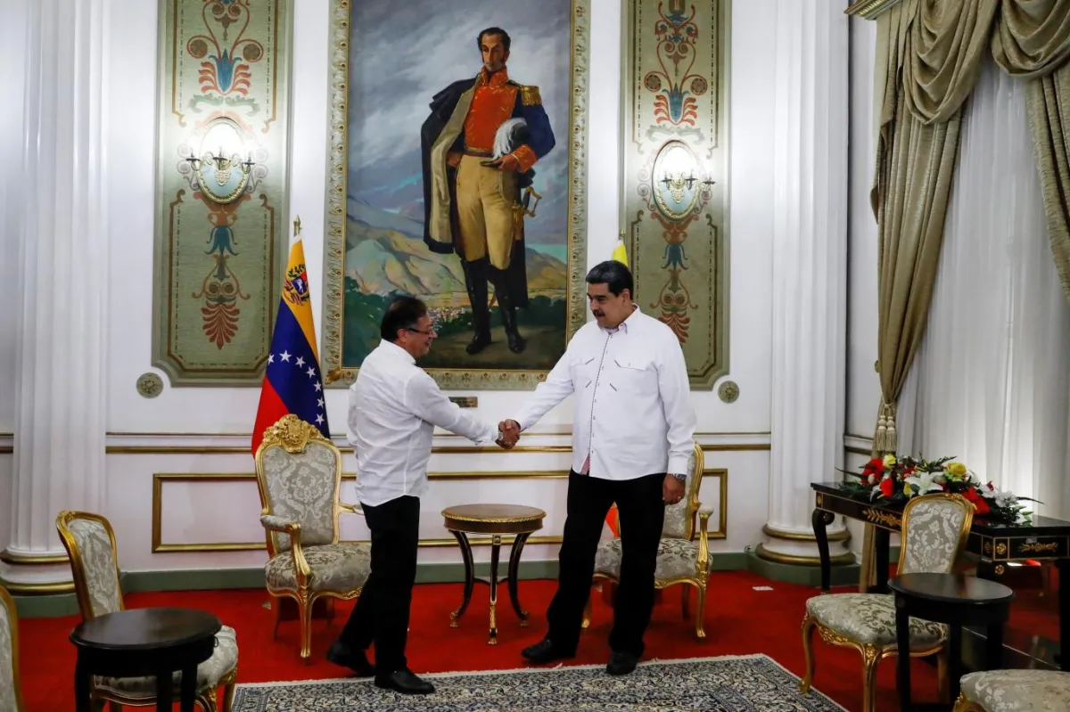 Kolombiya yeni çözüm süreci için 'Tam Barış' yasasını yürürlüğe soktu