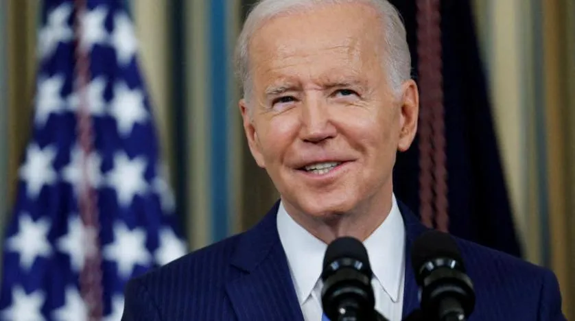 Biden yeni bir gaf yaparak, Rusya’nın Felluce’den çekildiğini söyledi