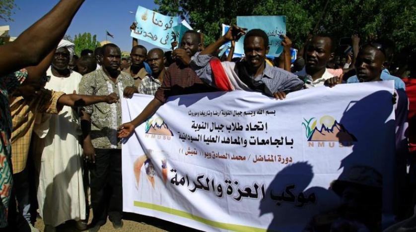 Sudan: Ordu ile muhalefet uzlaşısına karşı Hartum'da protestolar